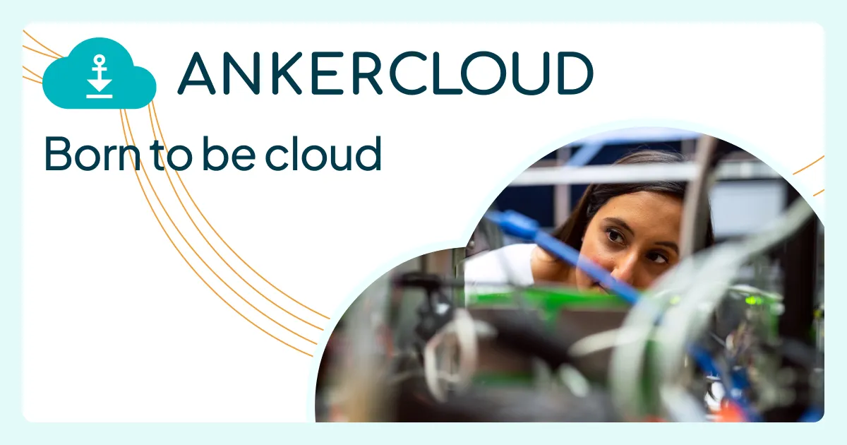 Ankercloud